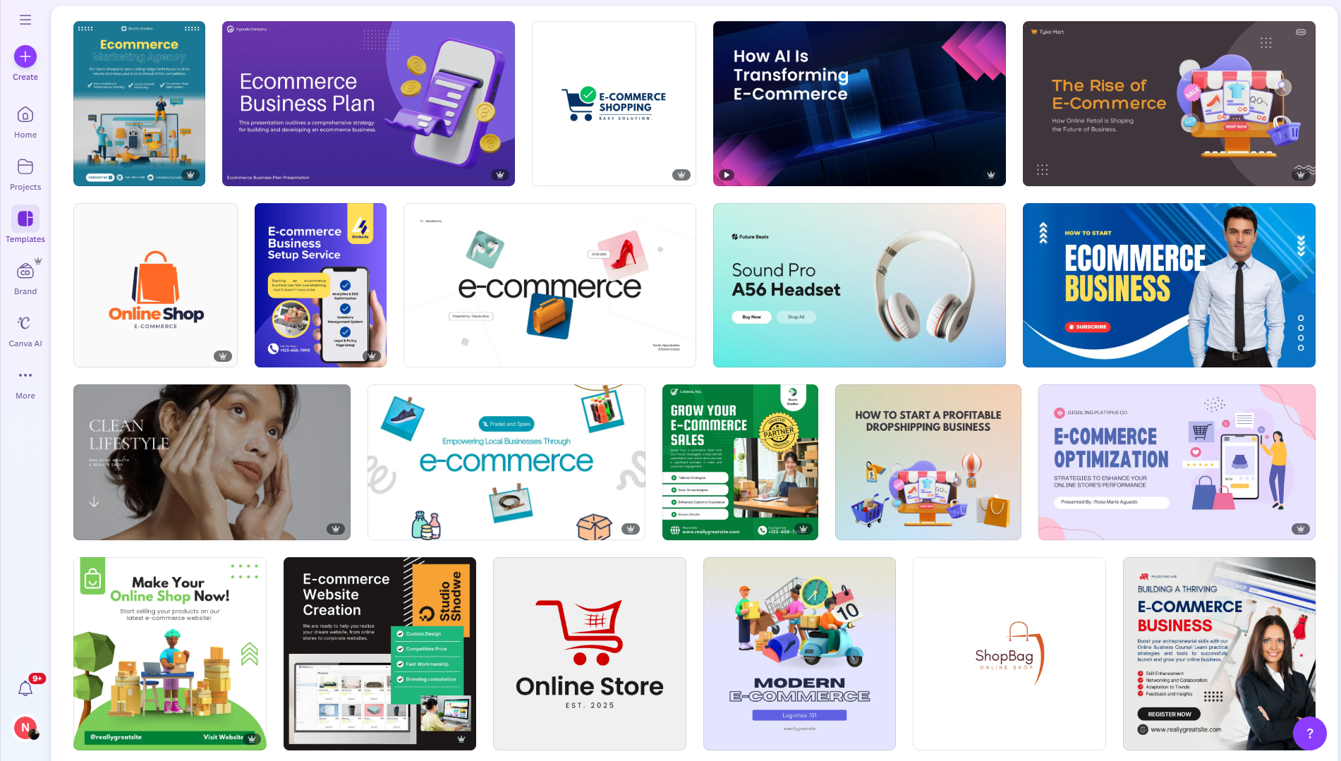 Can You Use Canva for Ecommerce? A Complete Guide for Online Stores