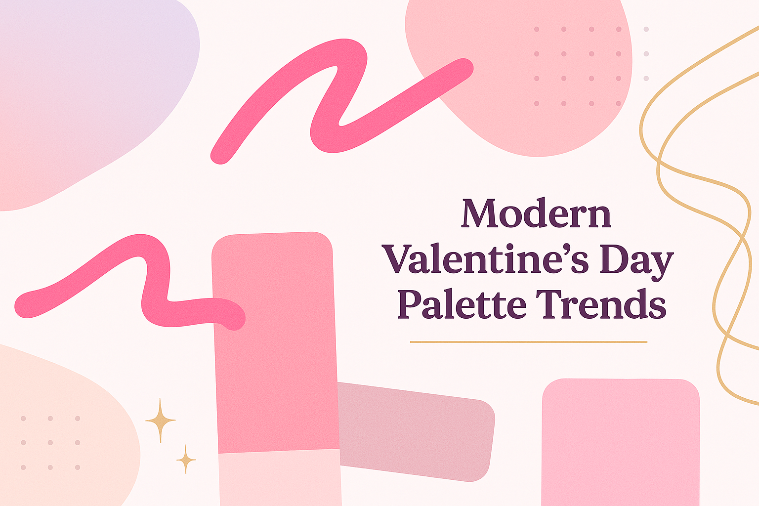 Valentine’s Day Color Guide: Palettes, Meanings and Color Codes